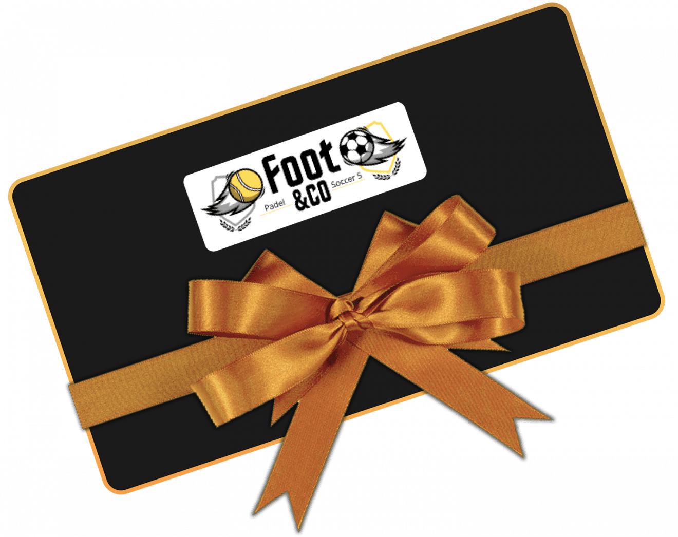 Anniversaire / Carte Cadeau - Foot n Co